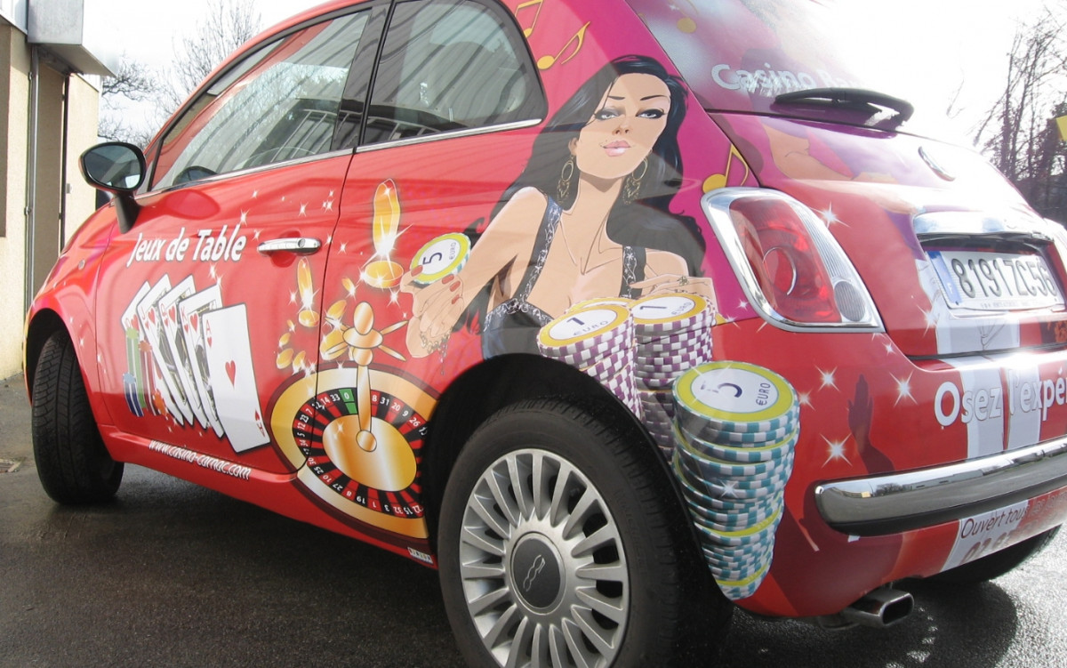 Stickerman, un savoir-faire unique depuis 1983 | Stickerman